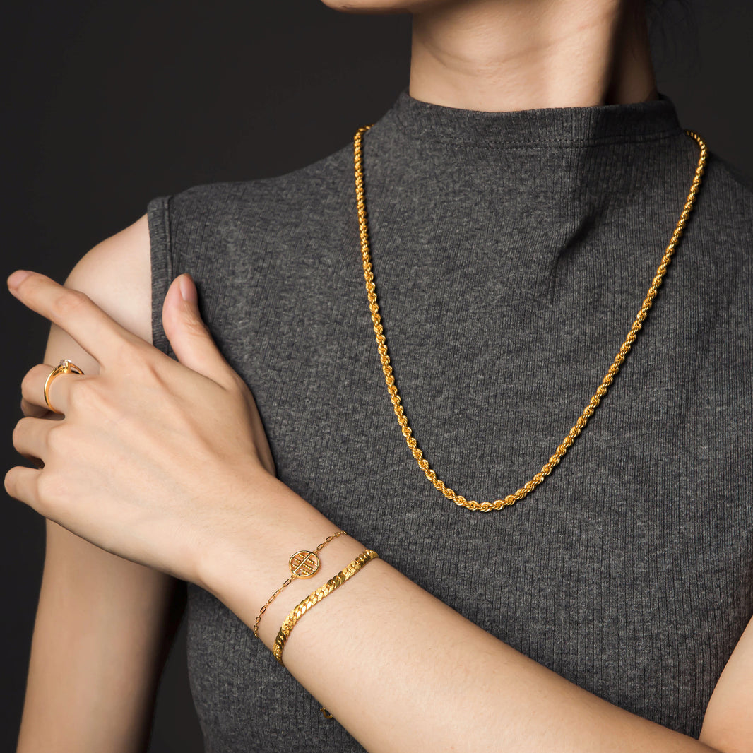 Gold Chains Designs | JJ gold jewellery