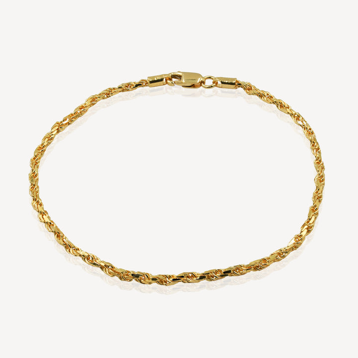 Gold Bracelets | JJ Gold Jewellery
