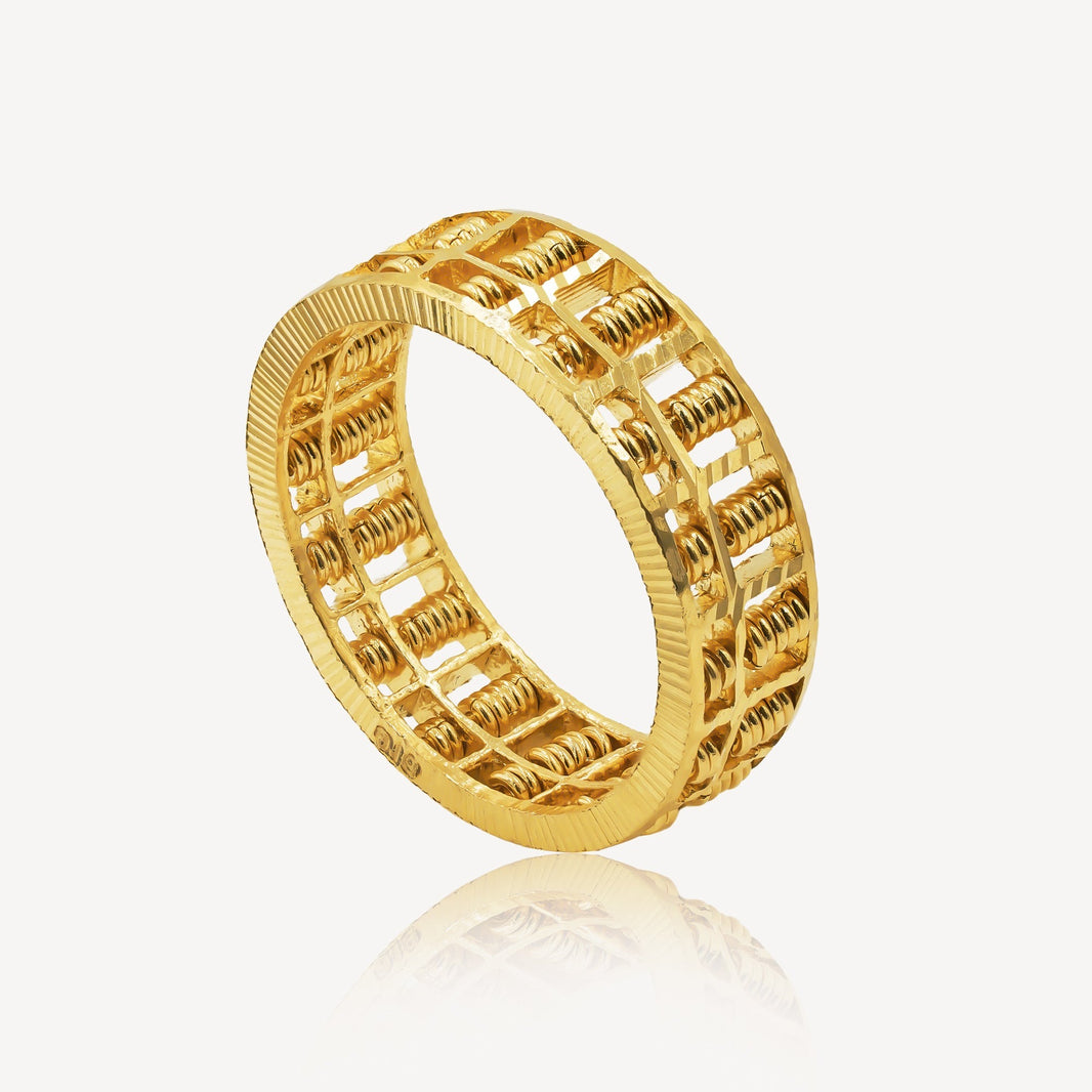 Gold rings | JJ Gold Jewellery