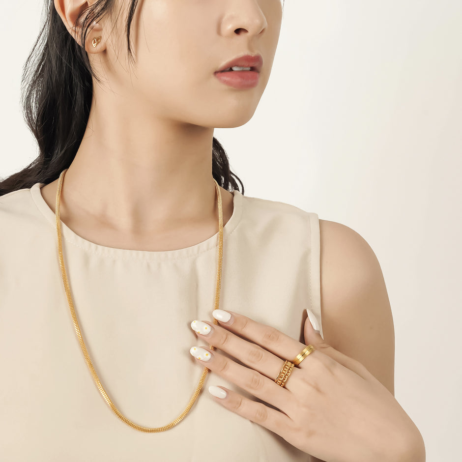 Gold Chains Designs | JJ gold jewellery – JJ Gold