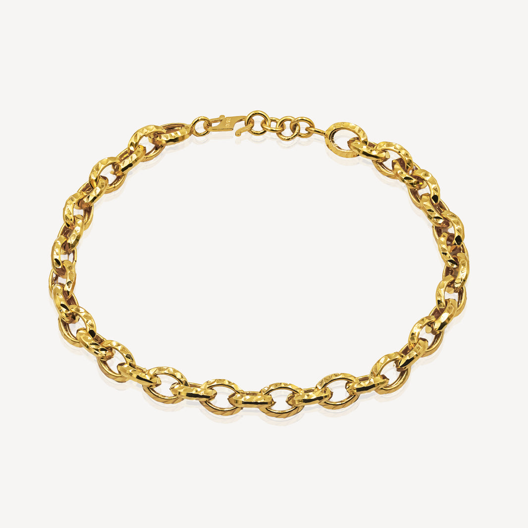 Gold Bracelets | JJ Gold Jewellery – Page 3