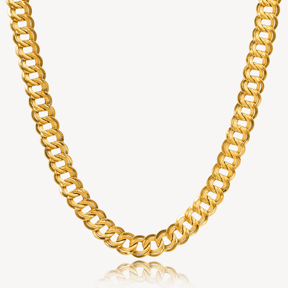 Gold Chains Designs | JJ gold jewellery – JJ Gold